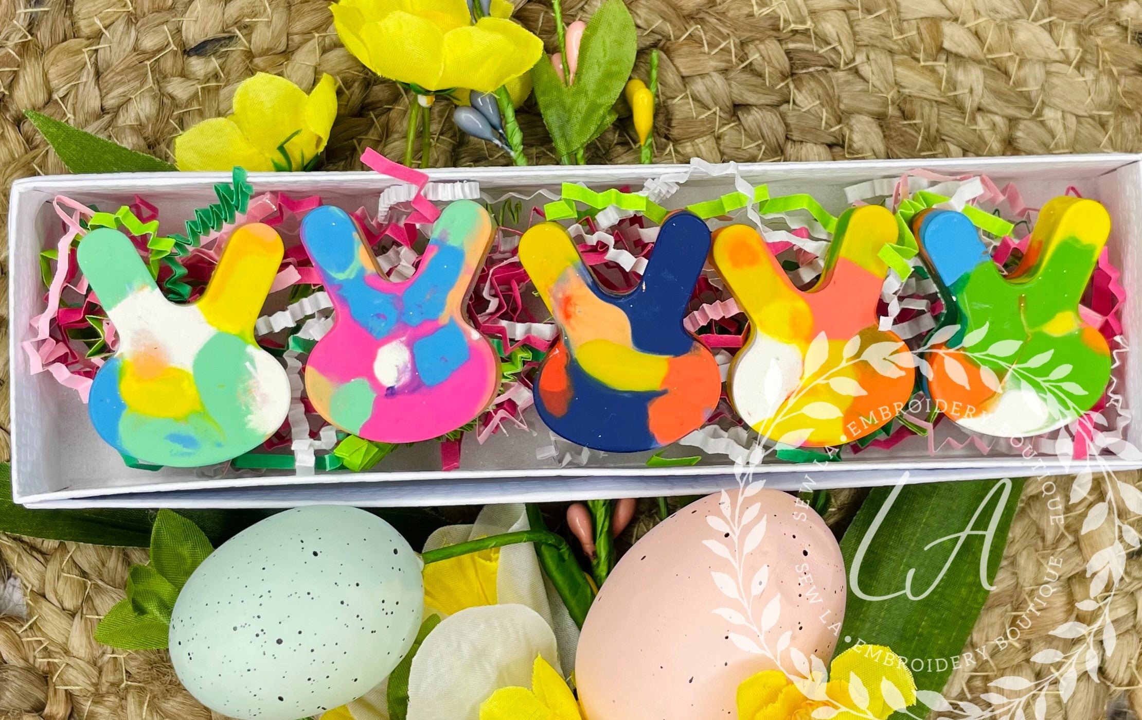 Bunny Crayons – Sew LA